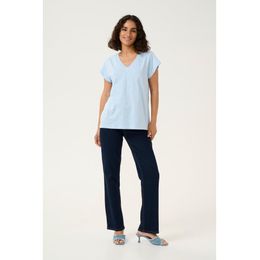 Culture T-shirt CUbiana Regular fit in Cashmere Blue | Gr.: L