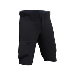 Leatt MTB ALLMOUNTAIN 2.0 SHORTS in Schwarz | Gr.: S