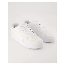 Puma Sneaker low in Wei&szlig; | Gr.: 44,5