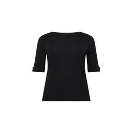 Lauren Ralph Lauren Plus Shirt 'JUDY' female Black size 1X