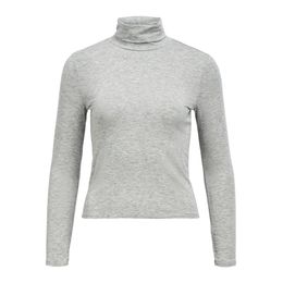 Object Oberteil in Medium Grey Melange | Gr.: XL