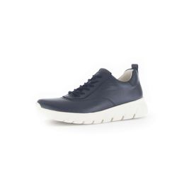 Gabor Sneaker low in blau | Gr.: 42