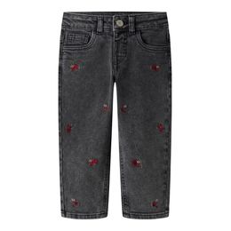 name it Jeans in Medium Grey Denim | Gr.: 110