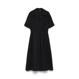 V&eacute;ro Moda Vero Moda Kleid in Black | Gr.: XS