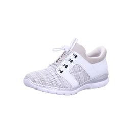 Rieker Damen Slipper in Grau | Gr.: 38