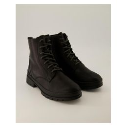 Ganter Schn&uuml;rboots in Schwarz | Gr.: 38