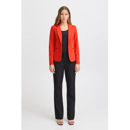 Ichi Blazer IHKATE Regular fit in Orange.com | Gr.: M