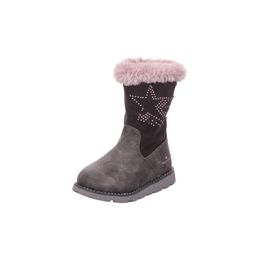 Tom Tailor Stiefel Mit Tex-Membran in grau | Gr.: 30