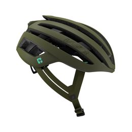 Lazer Rennrad/Gravel-Helm Z1 KinetiCore in grün | Gr.: 52-56-cm