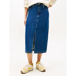 Tommy Hilfiger Jeansrock »DNM EMI MIDI STRAIGHT SKIRT HW« Emi 40 40 Jeansrock von Tommy Hilfiger Womanswear