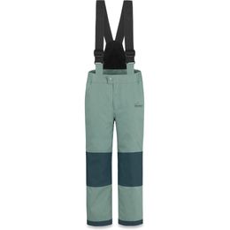 Normani Outdoor Sports Kinder Winterhose Salcha in Minze | Gr.: 146/152