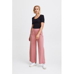 Ichi Casual IHKATE Straight fit in Heather Rose | Gr.: XL