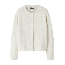 name it Strickjacke in Antique White | Gr.: 158/164
