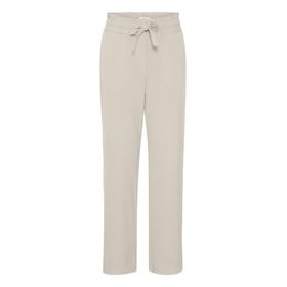 b. young BYDANTA CASUAL PANT Y - HEAVY WOVEN Regular fit in Cement | Gr.: 36