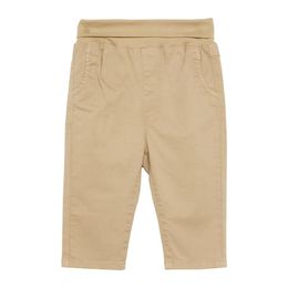 s.Oliver Hose Jungen Größe 80 dunkelbeige
