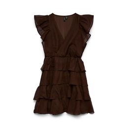 Véro Moda Vero Moda Kleid in Chocolate Martini | Gr.: M