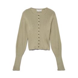 V&eacute;ro Moda Vero Moda Strickjacke in Moss Gray | Gr.: XL