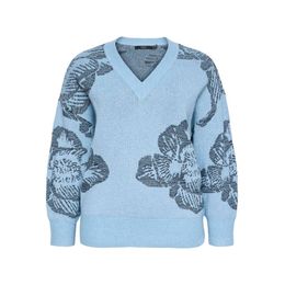 V&eacute;ro Moda Vero Moda Strickpullover in Glacier Lake | Gr.: 46-48