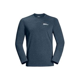 Jack Wolfskin Shirt in Dunkelblau | Gr.: M