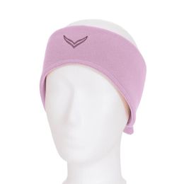 TRIGEMA Stirnband »Fleecestirnband« 1 Stk. orchidee 2 2 Fleece-Qualität, innen und außen angeraut