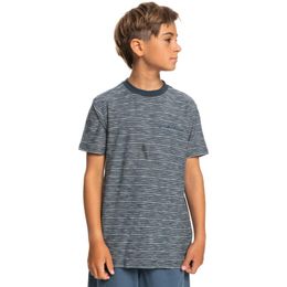 Quiksilver T-Shirt »Kentin« Midnight Kentin 14 14 Ärmel: kurzärmlig