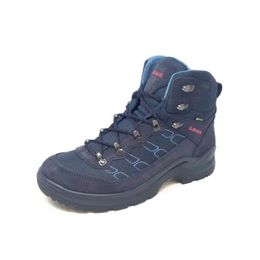 Lowa Wanderstiefel Tauras Pro GTX Mid in Blau | Gr.: 37