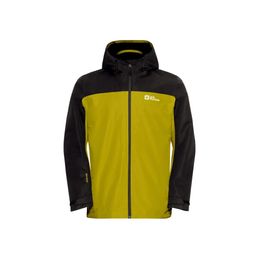 Jack Wolfskin Jacke Taubenberg 3in1 JKT M in Gelb | Gr.: L