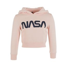 Mister Tee Kapuzenpullover in pink | Gr.: 146/152