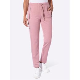 WITT WEIDEN Jerseyhose in hortensie | Gr.: 38