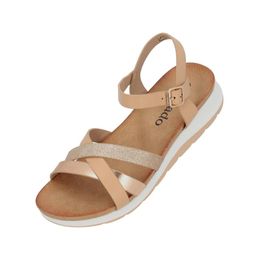 Palado Sandalen in nude rose | Gr.: 40