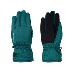 Icepeak Handschuhe Hayden JR in Petrol | Gr.: M