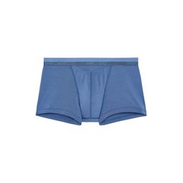 HOM Retro Boxer Boxer Shorts HO1 in jeans blue | Gr.: M