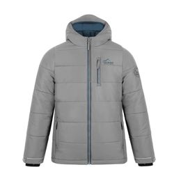 Normani Outdoor Sports Kinder Winterjacke Yakutat in Grau | Gr.: 146/152