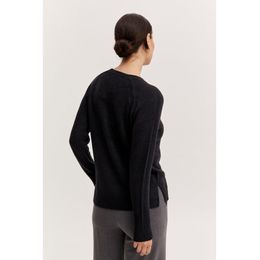b. young Strickpullover BYMALEA Regular fit in Black | Gr.: XS