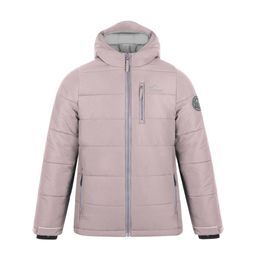 Normani Outdoor Sports Kinder Winterjacke Yakutat in Rosa | Gr.: 104