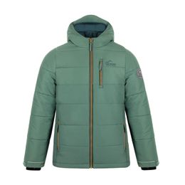 Normani Outdoor Sports Kinder Winterjacke Yakutat in Gr&uuml;n | Gr.: 110