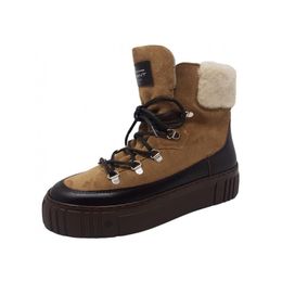 Gant Boots Snowmont MId Boot in Beige | Gr.: 38
