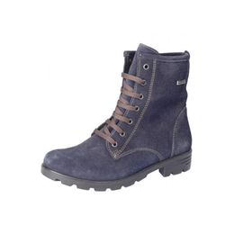 Ricosta Schnürstiefel Disera in Blau | Gr.: 38