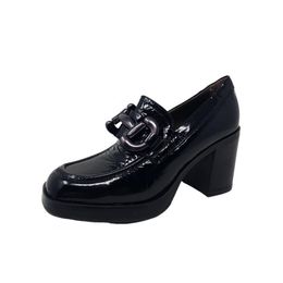Mjus Trotteur Michaela 8324 in Schwarz | Gr.: 40