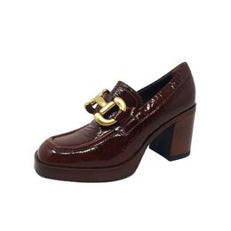 Mjus Pumps Michaela 8324 in Braun | Gr.: 40