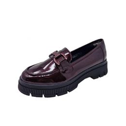 TT. BAGATT Slipper Robin in Rot | Gr.: 42