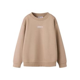 name it Sweatshirt in Mocha Meringue | Gr.: 146/152
