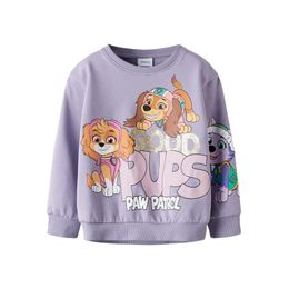 name it Sweatshirt in Lavender Gray | Gr.: 104