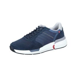 Rieker Schn&uuml;rschuhe, Sneakers Low in pazifik/pazifik/pazifik/pazifik | Gr.: 43