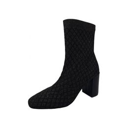 La Strada Stiefelette in Schwarz | Gr.: 37