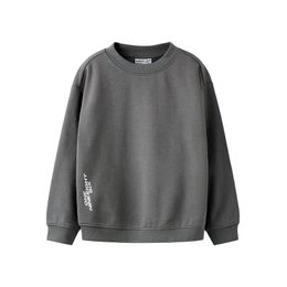 name it Sweatshirt in Quiet Shade | Gr.: 122/128