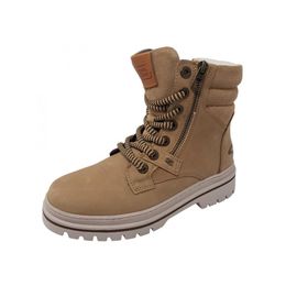 Camel Active Schn&uuml;rstiefel in Braun | Gr.: 37