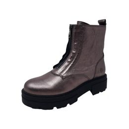 Apple of Eden Kurzstiefel in Metallic | Gr.: 39