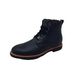 Panama Jack Schn&uuml;rstiefel in Schwarz | Gr.: 42
