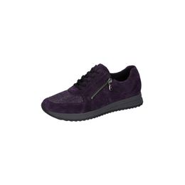 Waldl&auml;ufer WALDL&Auml;UFER Sneaker H-Vicky-Soft in lila | Gr.: 6,5